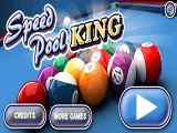 Speed Pool King, Pool Games - Play Online Free : Atmegame.com